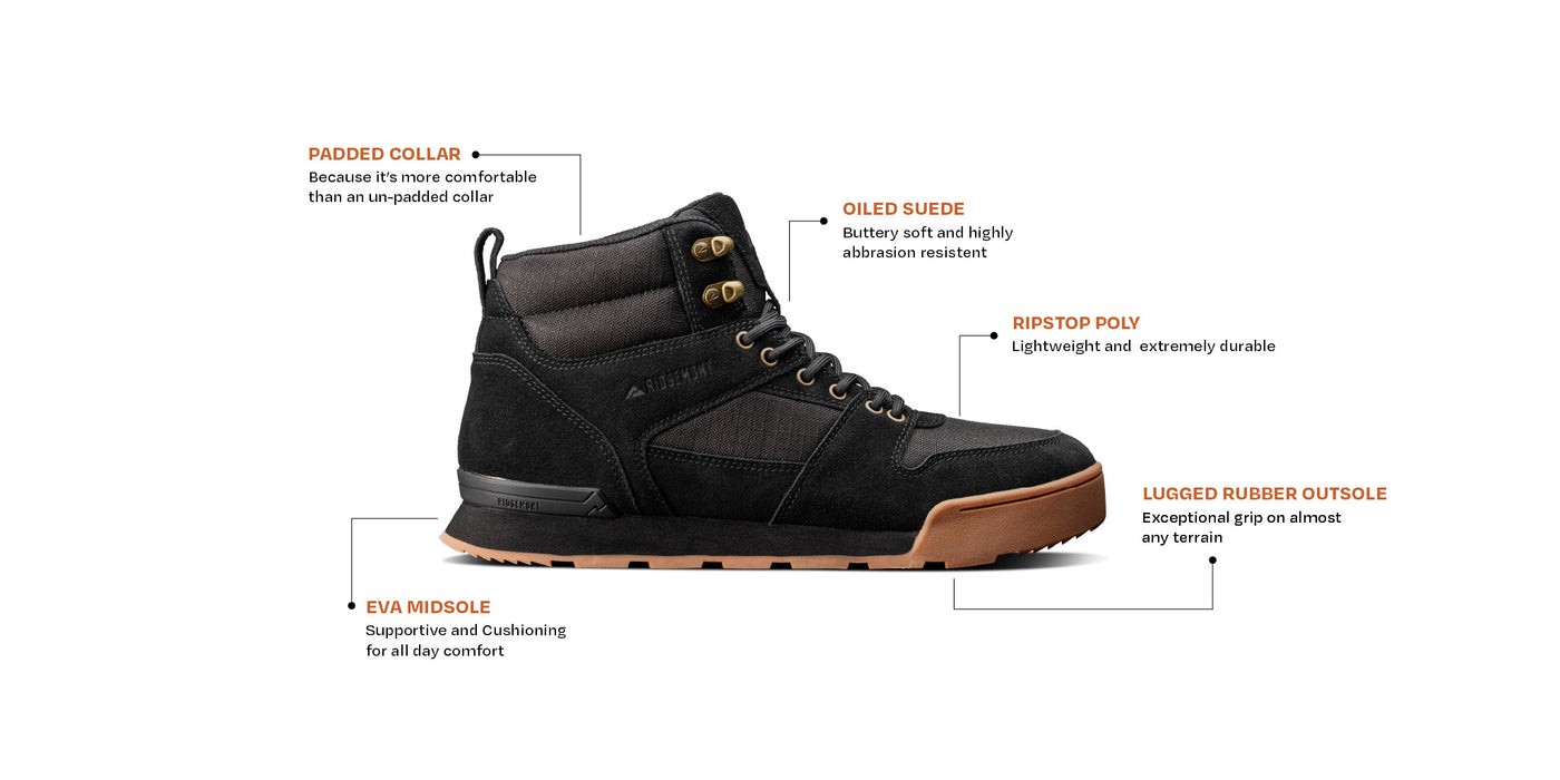 Monty - Black Gum – Ridgemont LLC